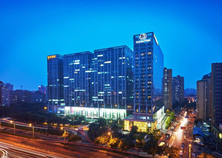 Doubletree By Hilton Beijing - Beijing