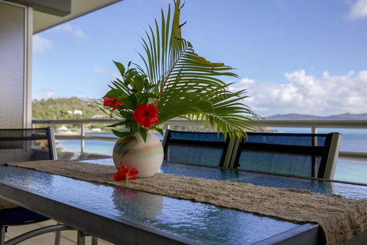 Frangipani 206 Beachfront Apartment - Hamilton Island