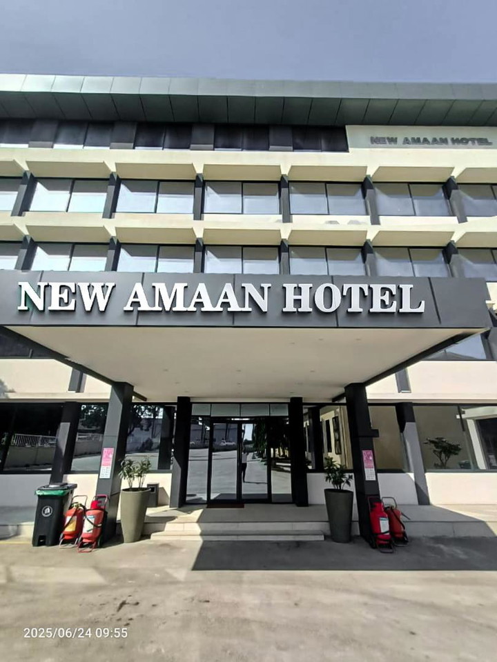 New Amaan Hotel - Zanzibar