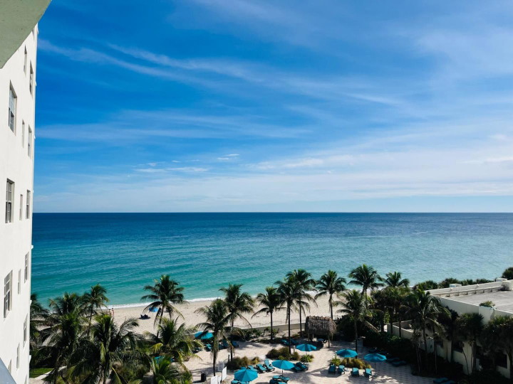 Miami Hollywood Gorgeous 2bd Awesome Ocean View - Miami Gardens, FL