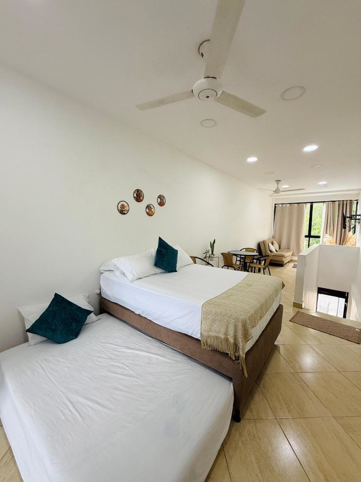 Alojamiento En Doradal - Apartaestudio Central - Cundinamarca