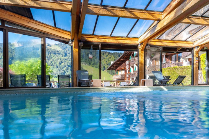 Hôtel Les Côtes, Résidence Loisirs Et Chalets - Morzine