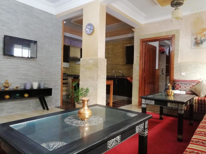 Appartement Youssef à 5 Minutes à Pied De La Plage - Essaouira