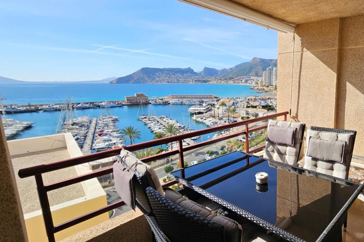 Apartment Marina - Calp