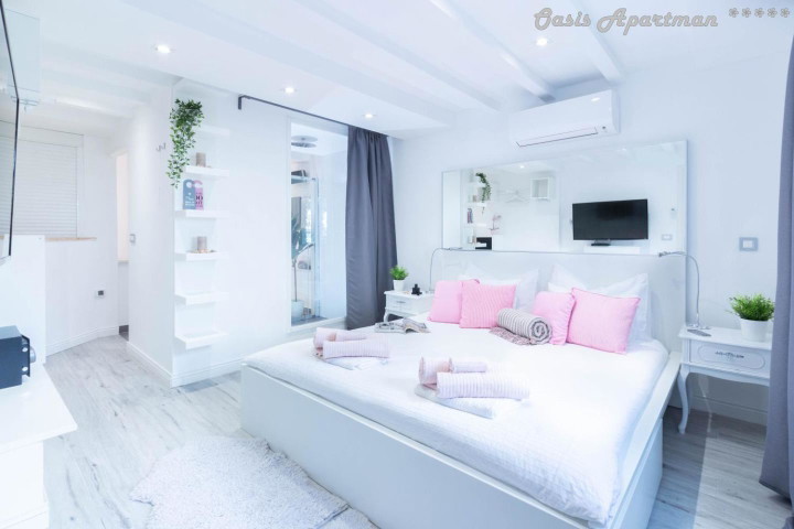 Oasis Apartments Opatija - Opatija