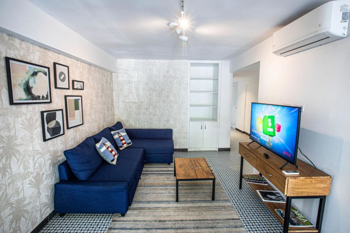 Casa Mercedes - Deluxe Apartments In Casco Viejo - Panama