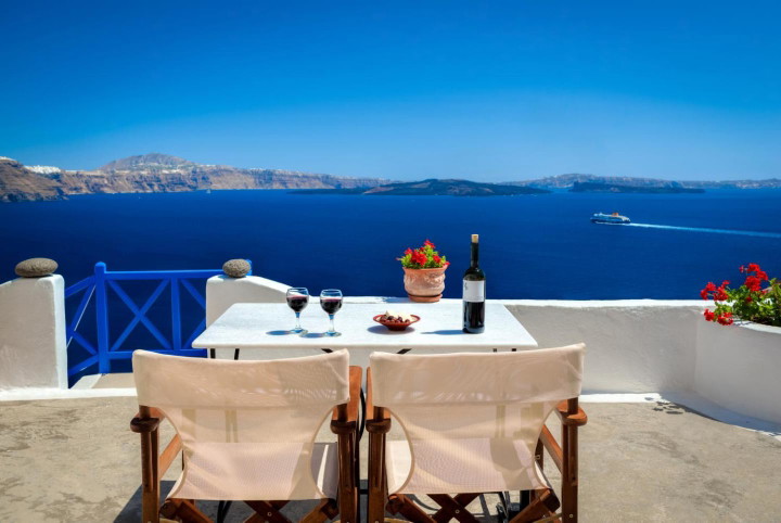 Chelidonia Traditional Villas - Oia