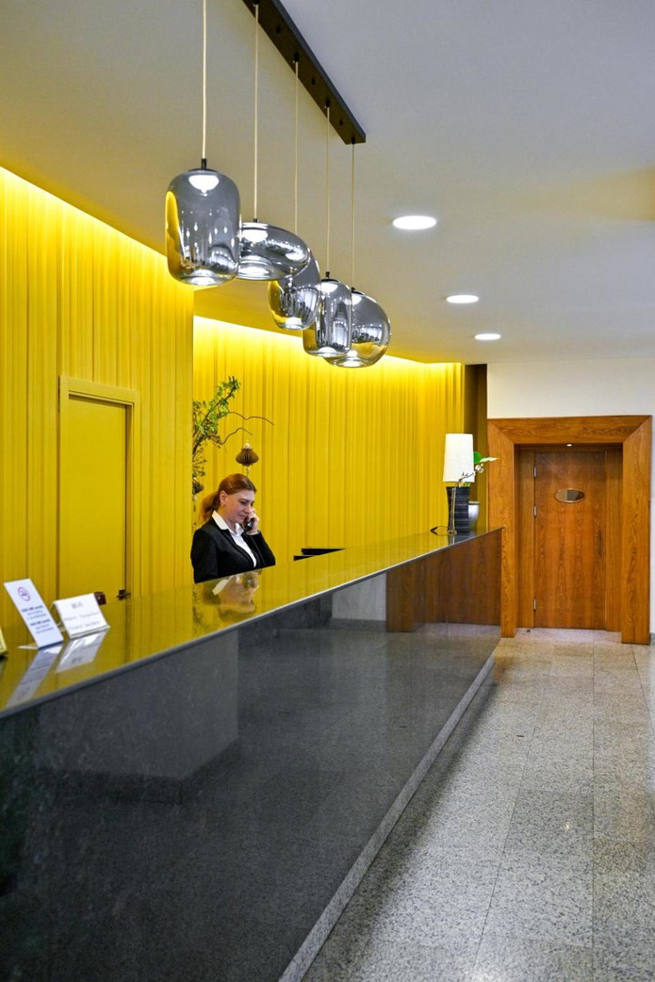 Europe Hotel - Yerevan