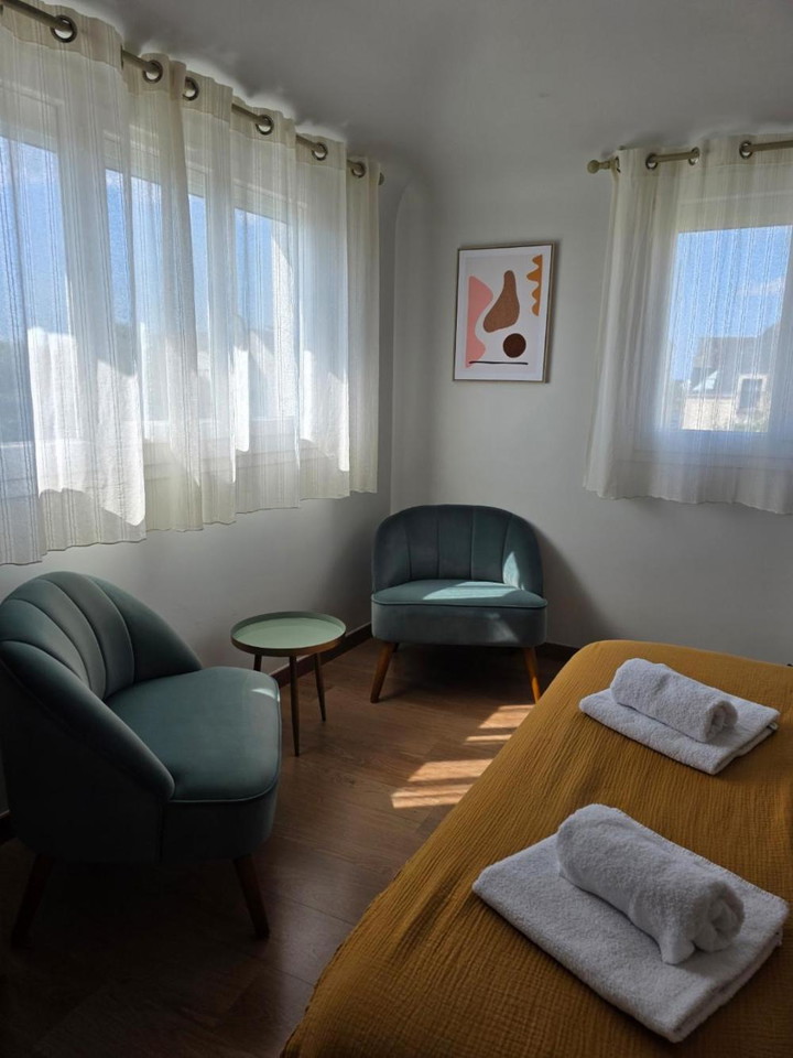Brit Hotel Des Halles - Finistere