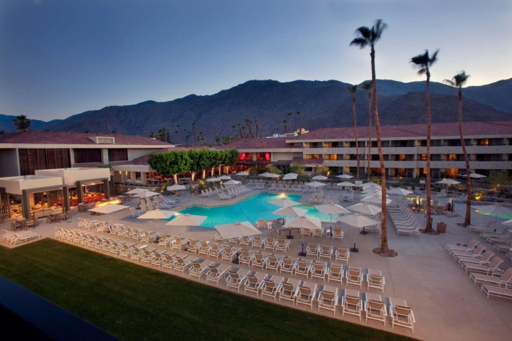 Hilton Palm Springs - Palm Springs, CA