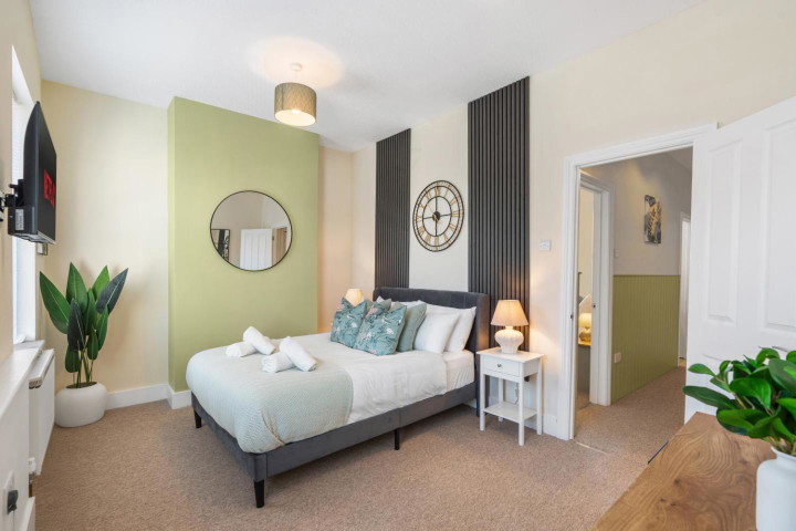 Spacious 2-bed Eastbourne Retreat - Eastbourne