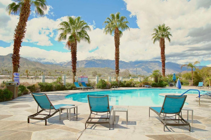 Hampton Inn & Suites Cathedral City - Palm Springs, CA