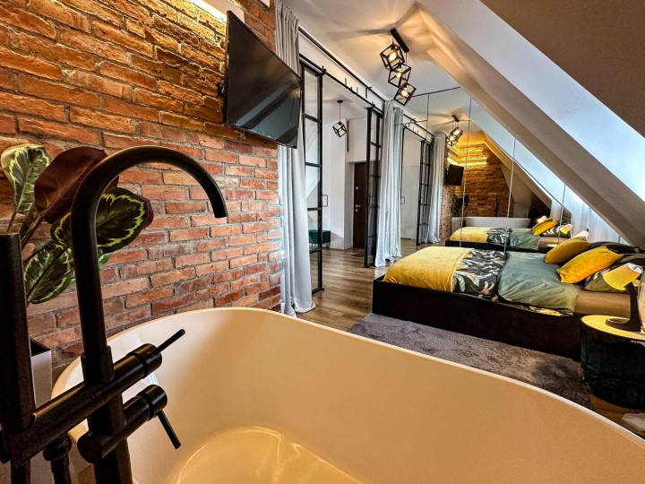 Apartament Zielone Fotele Starówka - Olsztyn