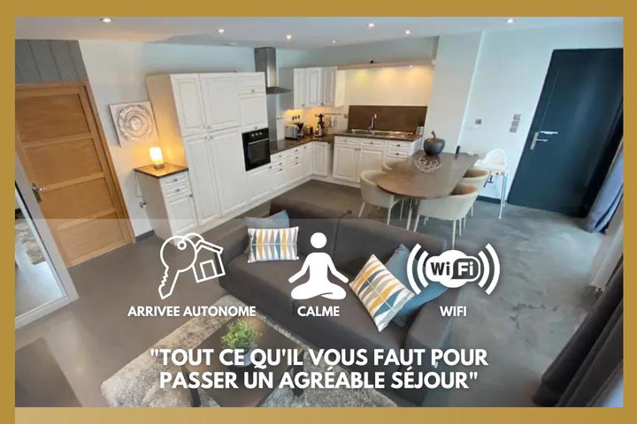 Le Paisible, Calme, Central, 5 Min De La Plage De Wimereux - Audresselles