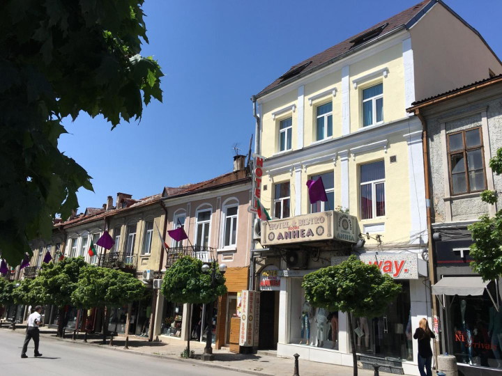 Hotel Anhea - Veliko Tarnovo