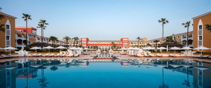Palacio De Sancti Petri, A Gran Meliá Hotel - The Leading Hotels Of The World - Novo Sancti Petri