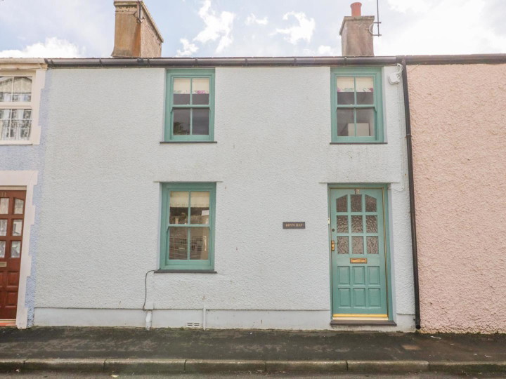 Bryn Haf, New Street - Beaumaris