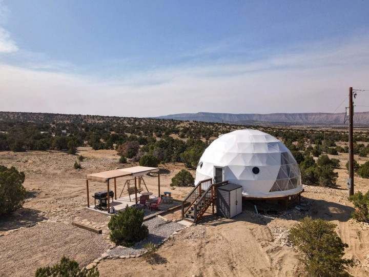Dome On The Range - Utah