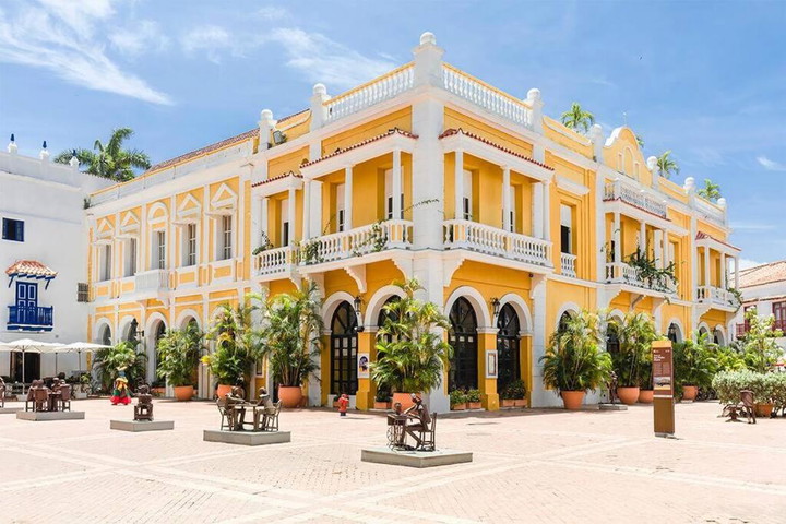 Casa San Pedro Centro Historico - Cartagena, Colombia