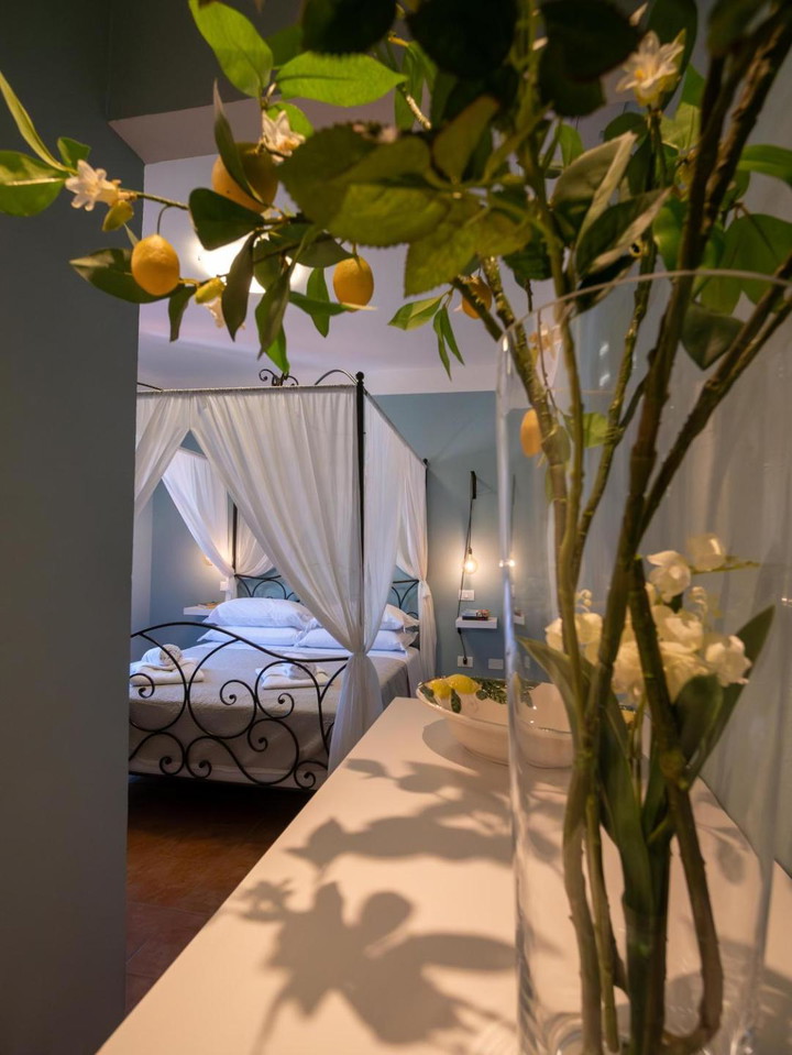 Locanda Dei Sette Limoni - Camere E Residence - Rosignano Marittimo