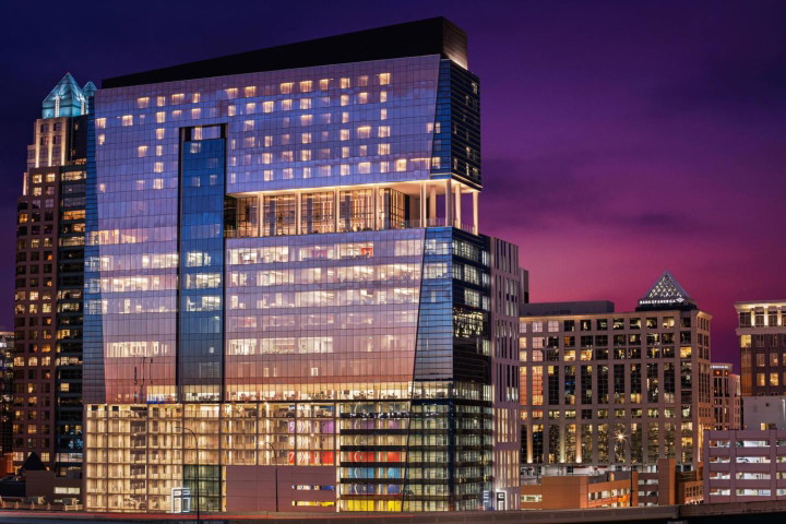 Ac Hotel By Marriott Orlando Downtown - Stay, Sip & Experience Downtown Orlando - Orlando