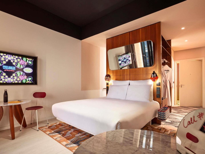 Mama Shelter Dubai By Accor - Dubai