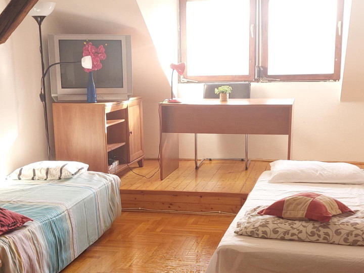 Hakuna Matata - Room In Budapest - Near Buda Castle, Parliament And Margaret Island - Budapest