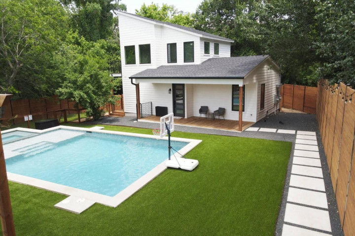 Catalina Guesthouse W/ Hot Tub And Pool - Austin, TX