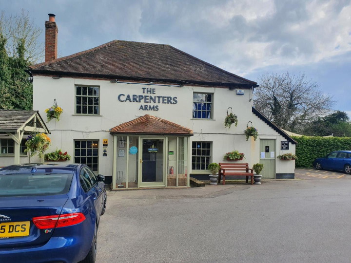 The Carpenters Arms - Newbury