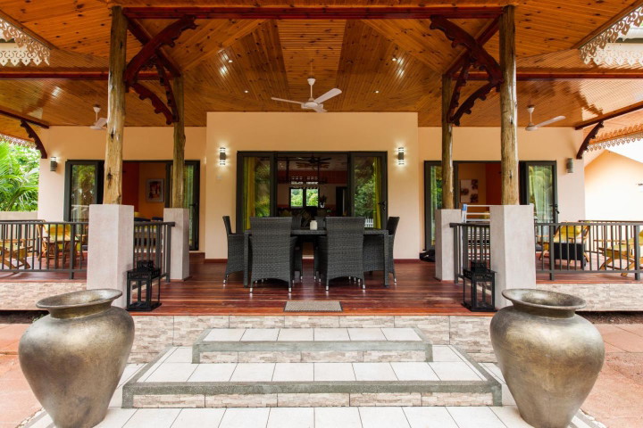 Casa De Leela Self Catering Guest House - Seychelles