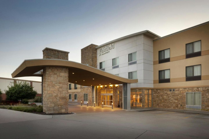 Fairfield Inn & Suites By Marriott Lincoln Southeast - Lincoln, NE