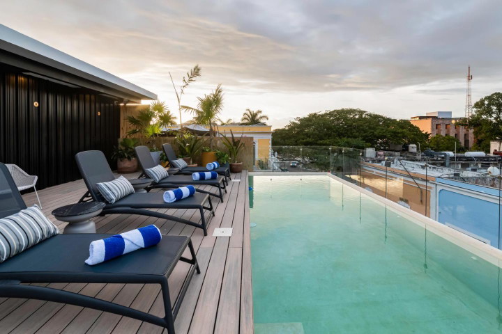 Casa Continental Hotel Boutique & Suites - Adults Only - Mérida