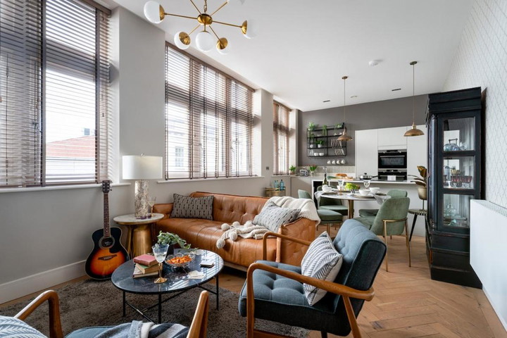 Cathedral Yard - Art Deco Luxury (Exeter) - Exeter