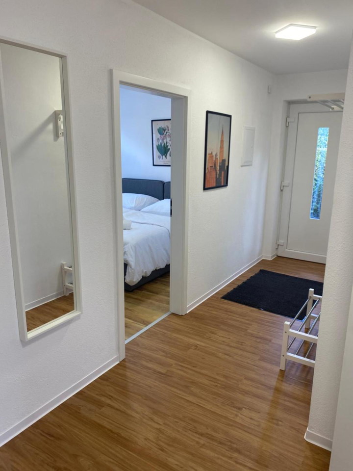 Modern - Wifi - Netflix - Ruhig - Bielefeld