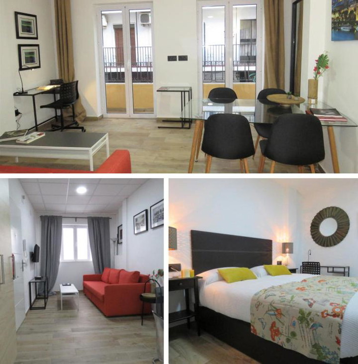 Living Sevilla Apartments Hércules - San Juan de Aznalfarache