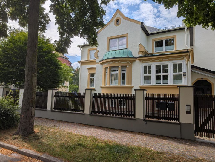 Villa Dahlienblick - Gera