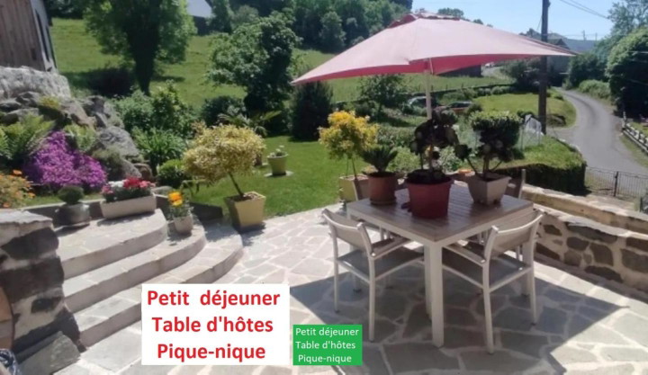 Un Petit Coin Paisible Et Frais - Piscine à 3 Mins - Cantal