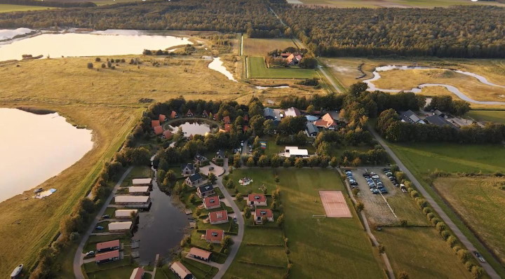 Vakantiepark Eigen Wijze - Lemmer