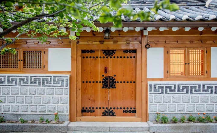 Moonjarak Dalbit Hanok - Seoul