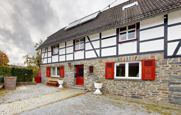Eifel-oase Monschau - Montjoie