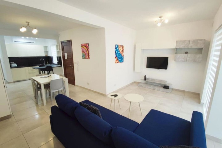 Modern Apartment In Gzira - Malta