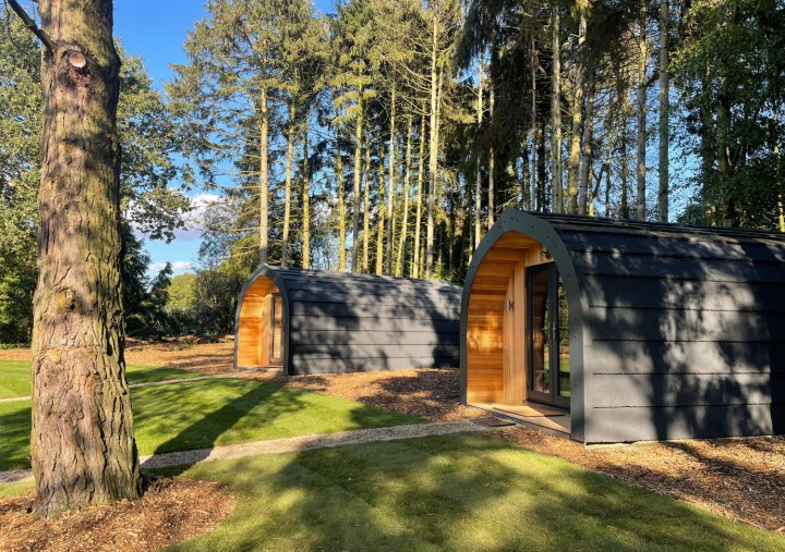 Great Hallingbury Lodges - Hertfordshire
