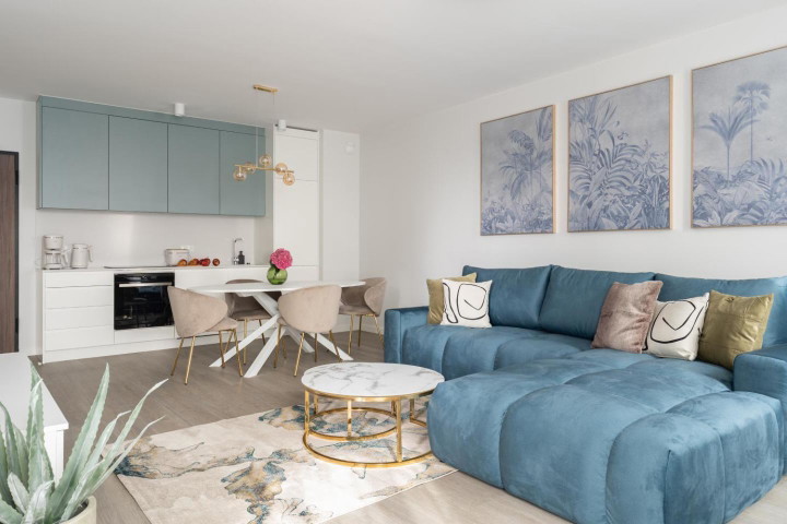 Lion Apartments - Premium Apartments With Parking In The Center Of Gdańsk - Gdańsk