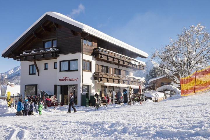 Alpe Oberstdorf - Oberstdorf