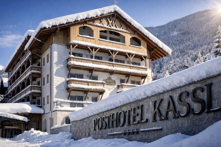 Posthotel Kassl 4-sterne-superior - Oetz