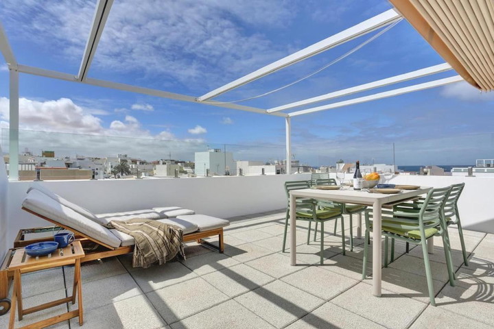 Penthouse In El Cotillo - El Cotillo