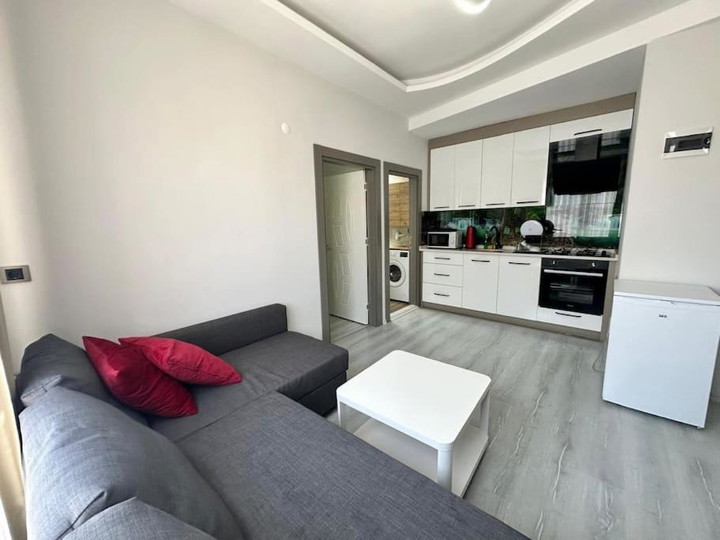 Denize Yakın Lüks Daire - Antalya