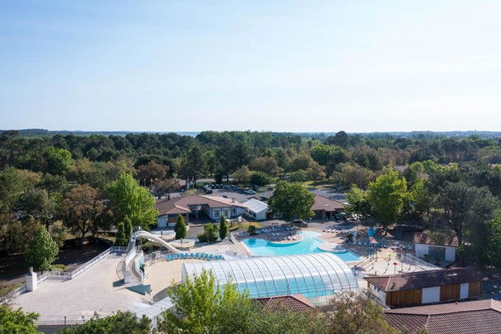 Camping Nature L'airial - Soustons
