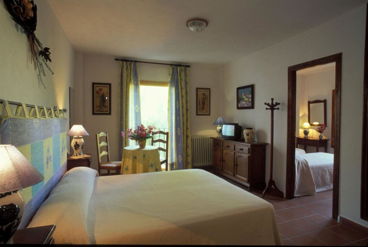 Hotel De Mecina Fondales - Órgiva