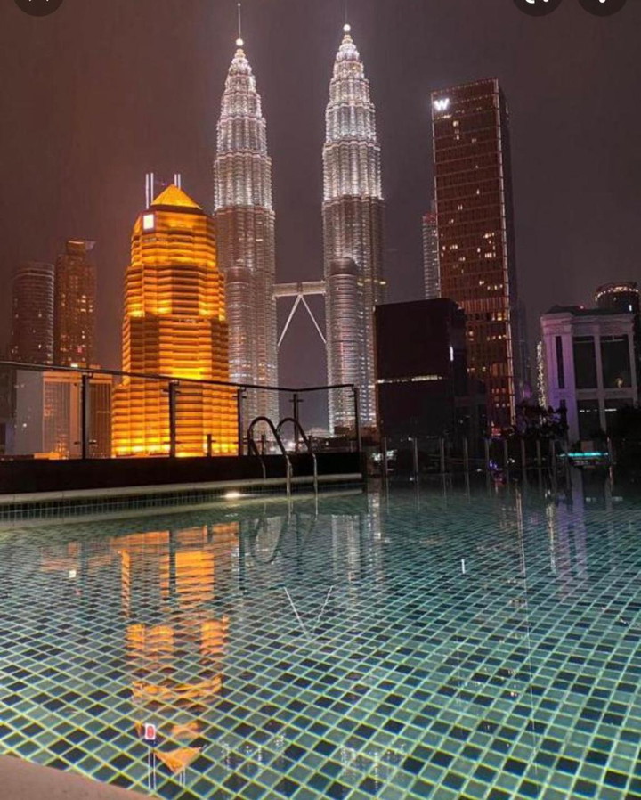 Skyhomes Klcc New - Kuala Lumpur